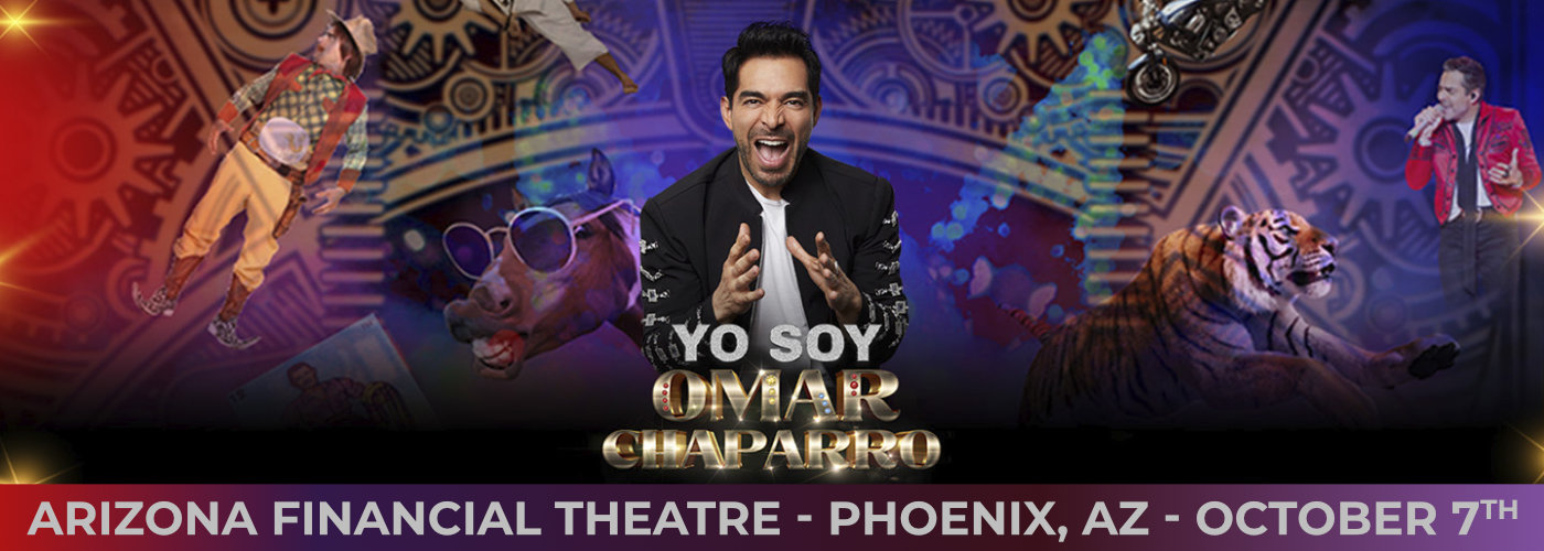 Arizona Federal Theatre | Latest Events and Tickets | Phoenix, Arizona